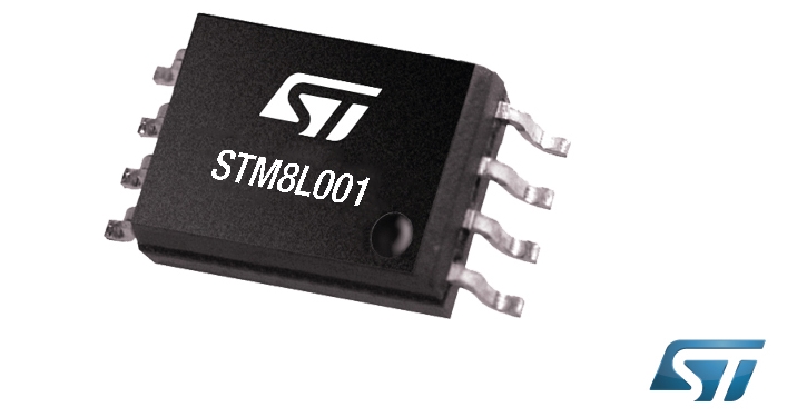 「コスト・電力に敏感なすべての機器に」、STマイクロが8ピンの8ビットMCU | 日経クロステック（xTECH）