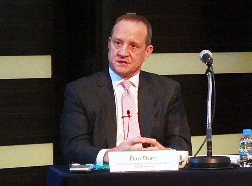 AIとデータエコノミーで半導体は第3次黄金期に、米アプライドマテリアルズが会見 | 日経クロステック（xTECH）