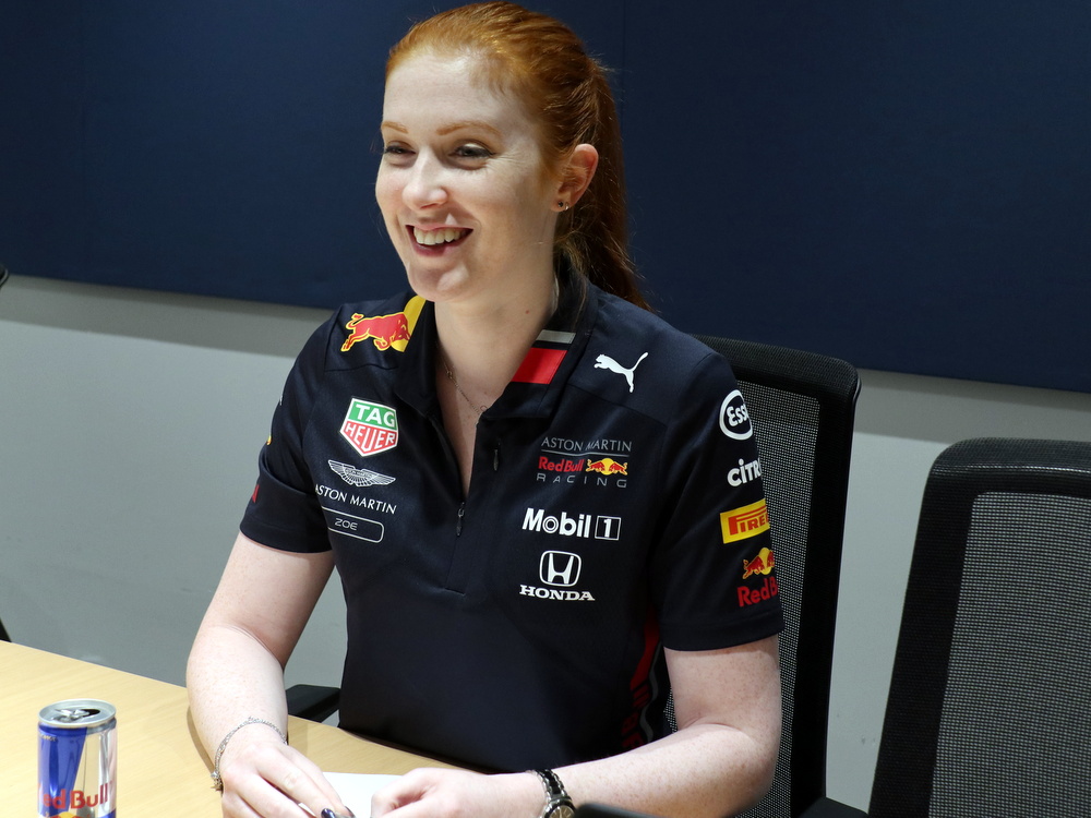 F1鈴鹿で今季3勝目なるか、好調レッドブル・ホンダを支えるIT活用とは | 日経クロステック（xTECH）