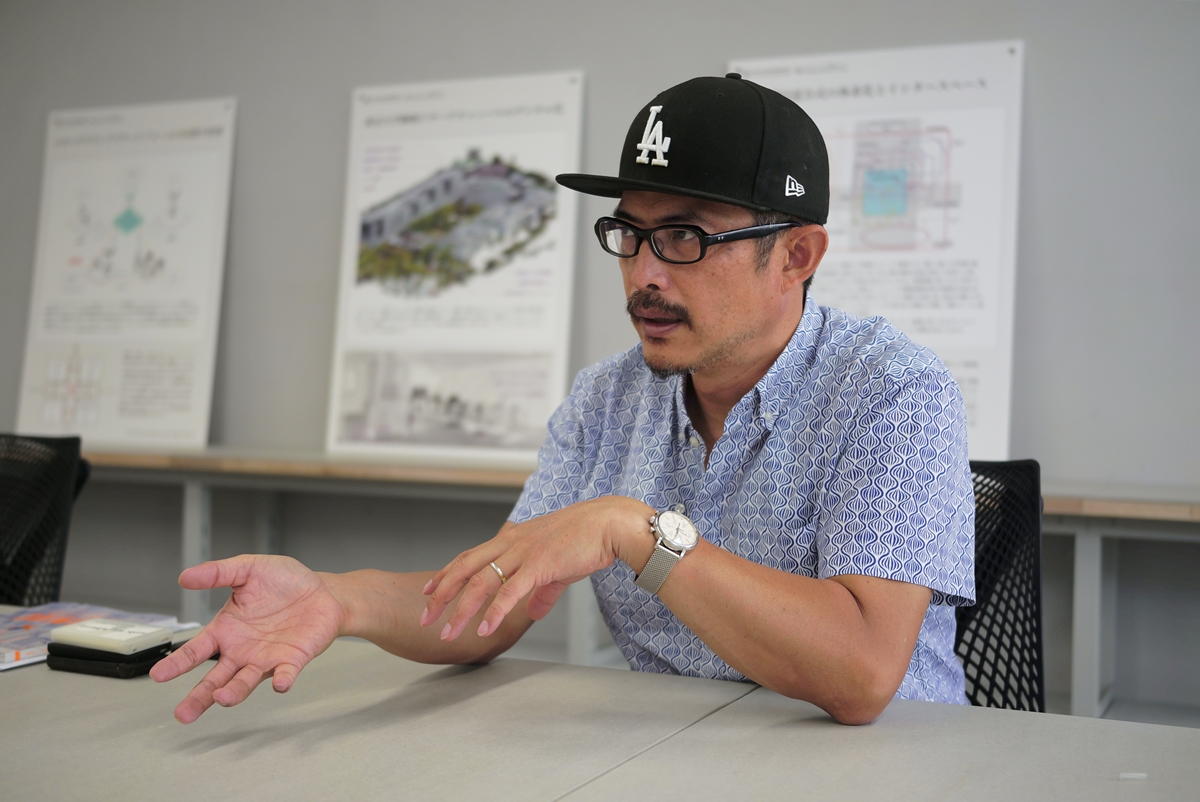 GAFAも狙う現実と仮想が混然一体の新世界、東大・日立・竹中が挑む | 日経クロステック（xTECH）