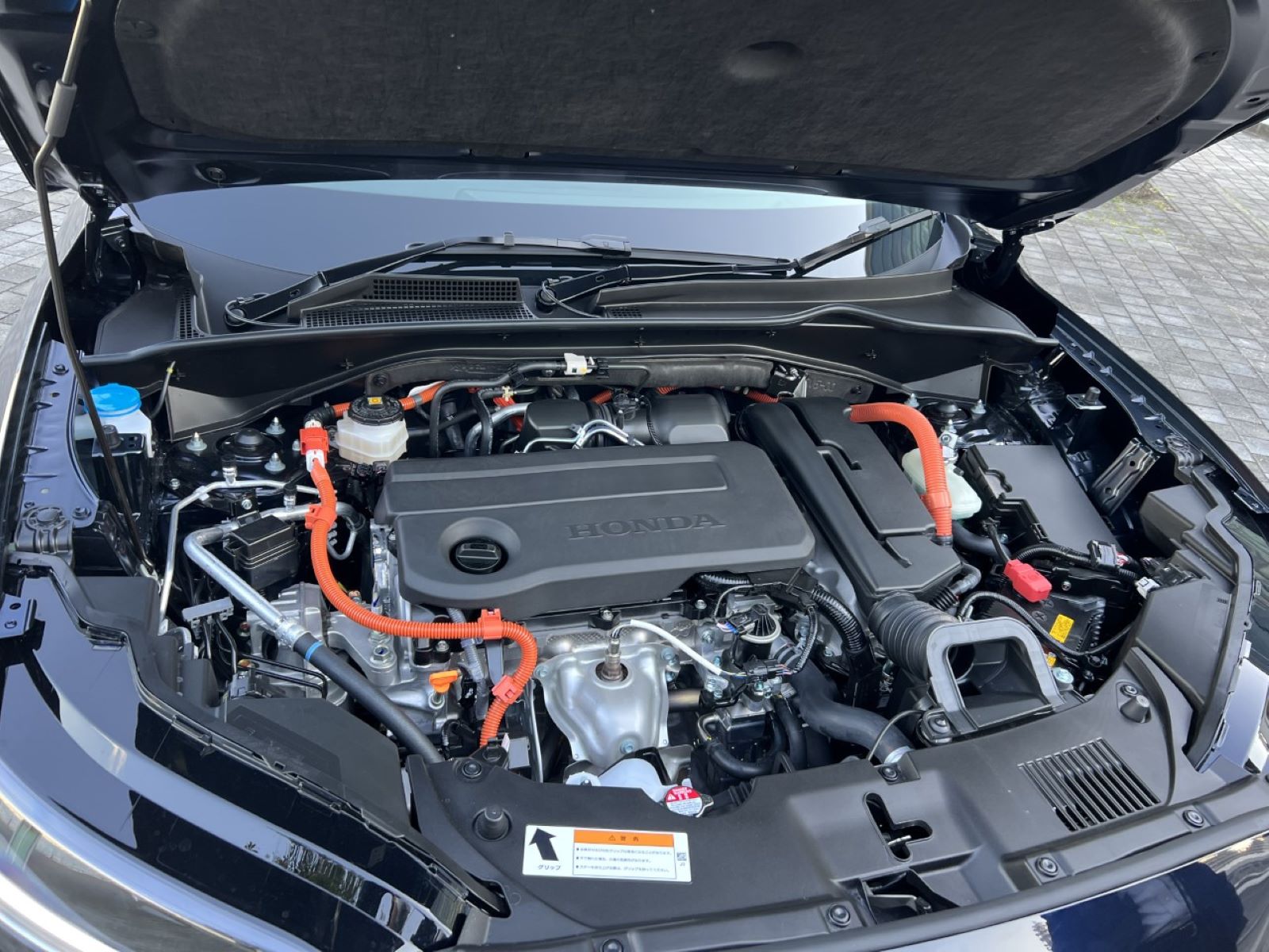 ホンダ「ZR-V」の4WD車がリアモーターを搭載しない理由 | 日経クロステック（xTECH）