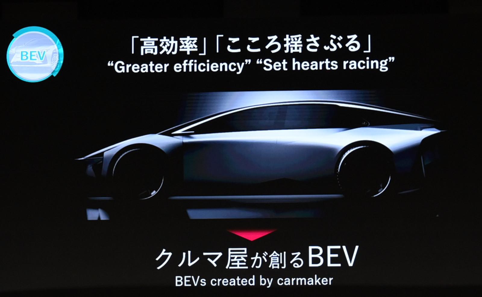 トヨタが2026年に航続距離2倍の次世代EV、それでも収益の柱はHEV | 日経クロステック（xTECH）
