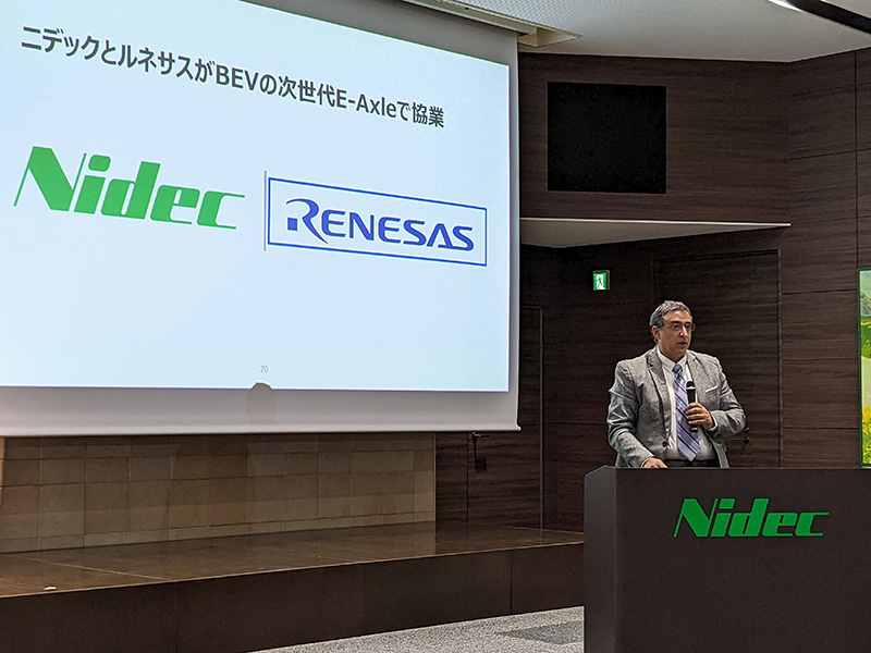 ルネサスがSiCに続きGaNデバイス製造にも着手か、車載向け | 日経クロステック（xTECH）