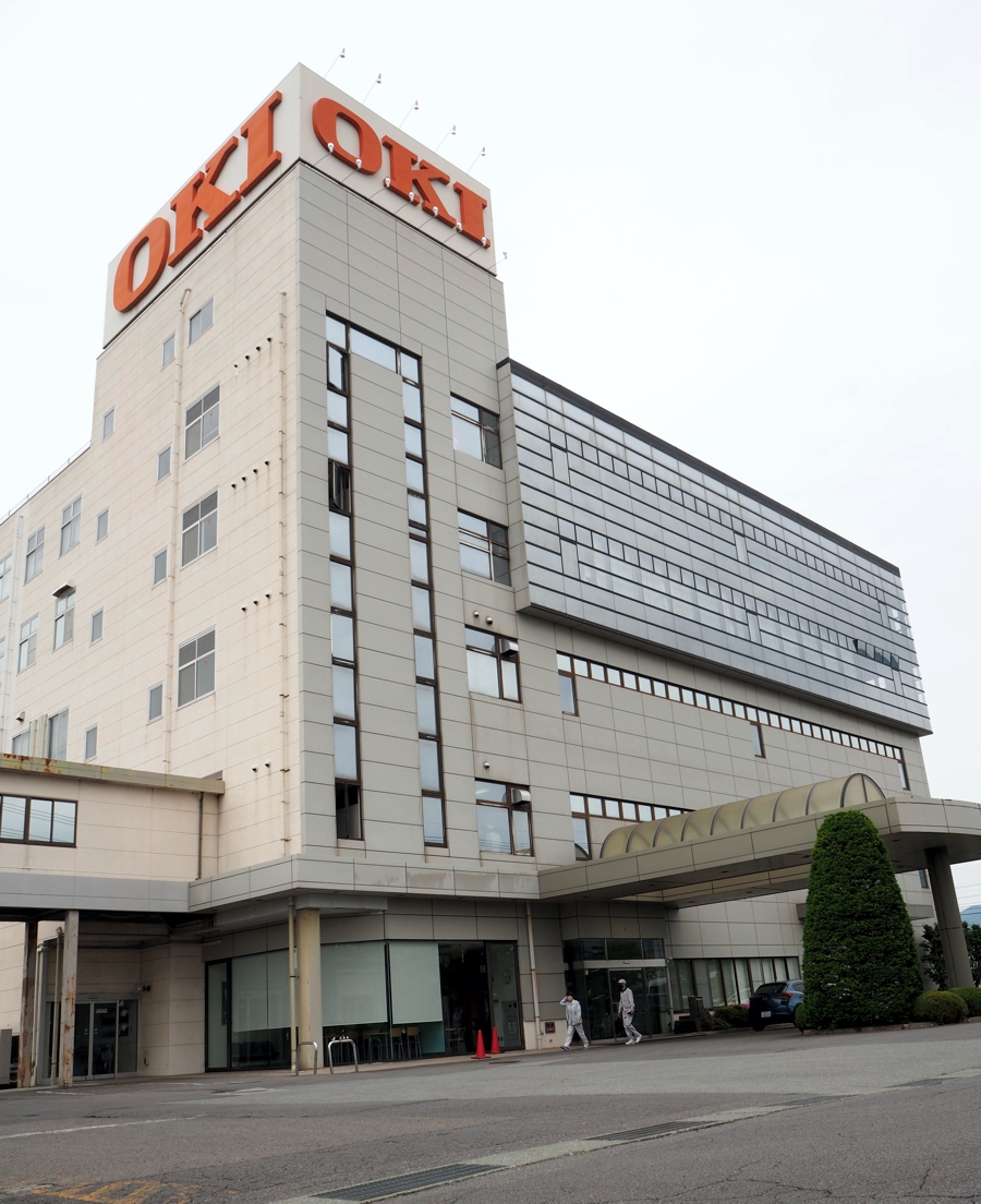 半導体不足の時期にラインを止めて配置改善、OKIネクステック | 日経クロステック（xTECH）