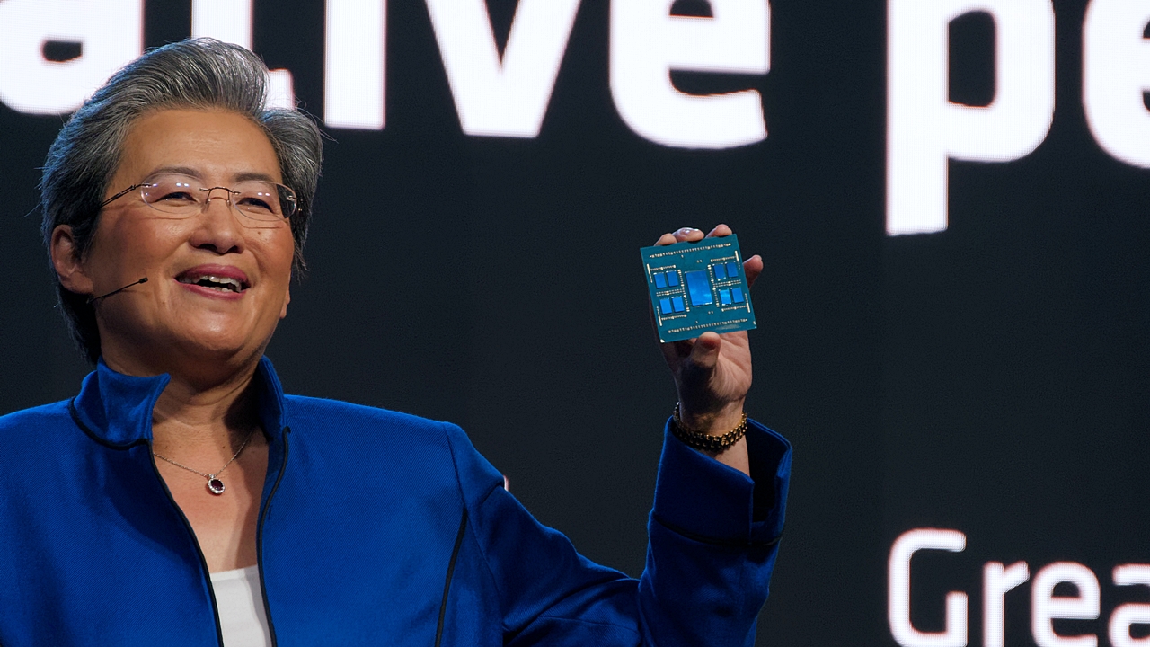 AMDのデータセンター向け新MPU、コア数128とIntel競合品の2倍超 | 日経クロステック（xTECH）