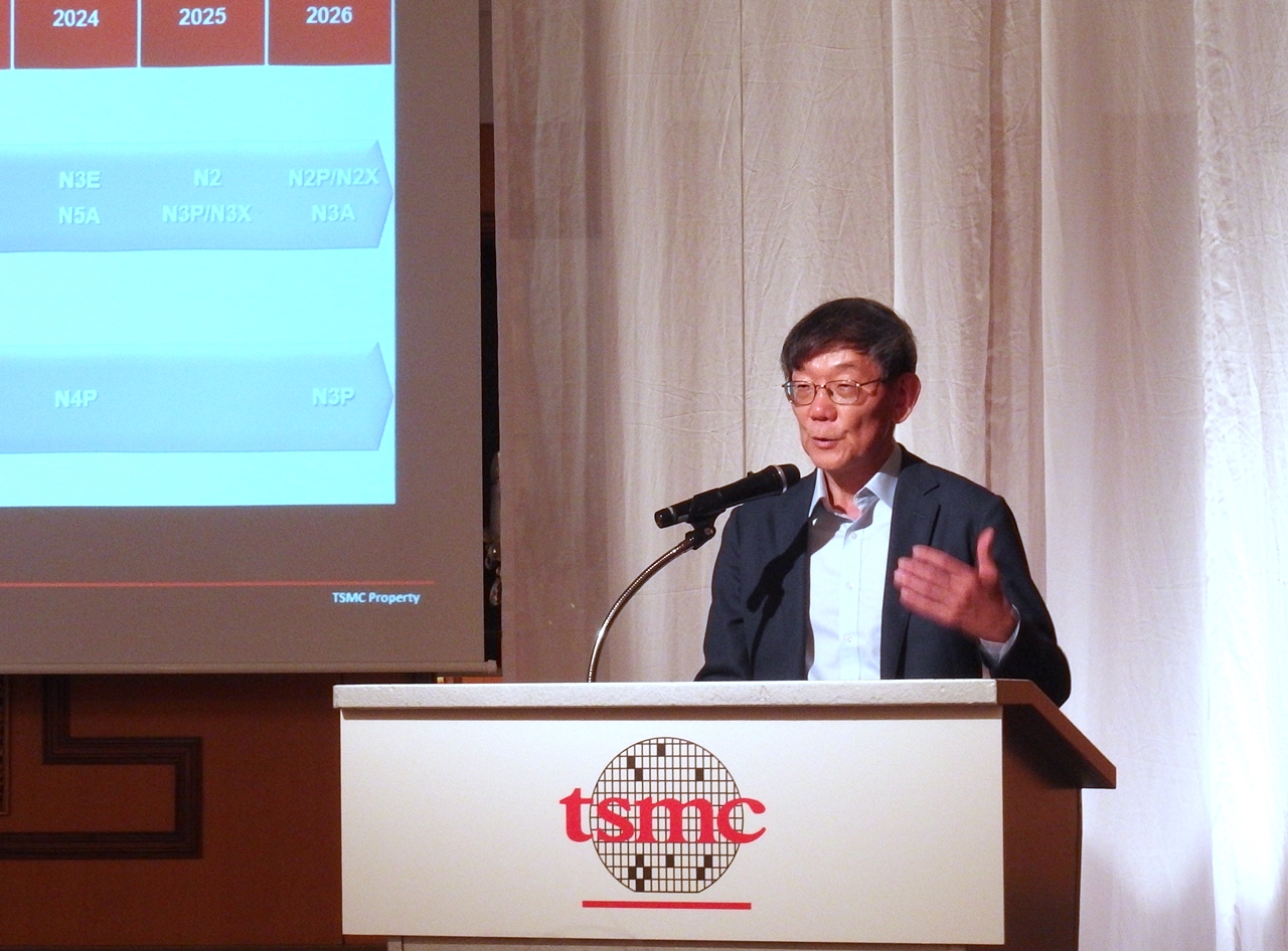 車載だって2nm世代に、SamsungとTSMCが製造能力アピール合戦 | 日経クロステック（xTECH）