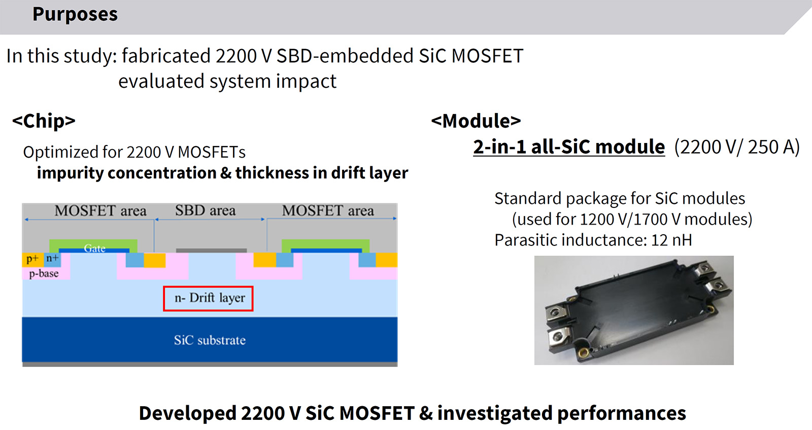 太陽光発電システムを簡素に高効率に、東芝がSiCパワーモジュール | 日経クロステック（xTECH）