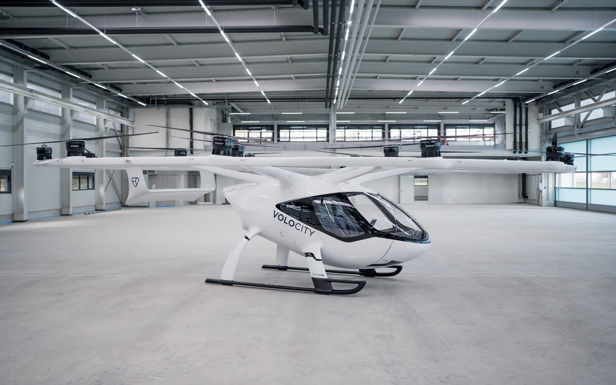 「電池に注力」「SiCも検討」、空飛ぶクルマ独新興CTO | 日経クロステック（xTECH）