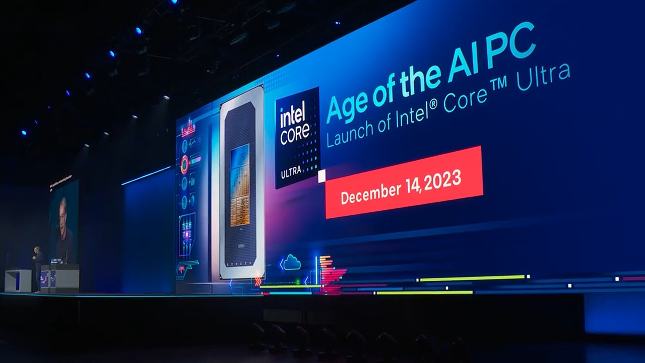 IntelがPC向け次期MPUを12月発売、構成チップレットの4分の3がTSMC製 | 日経クロステック（xTECH）