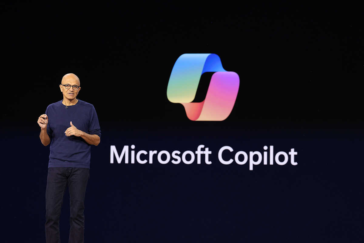 Microsoftが「Copilot」を拡充、ローコードで生成AIをカスタマイズ | 日経クロステック（xTECH）