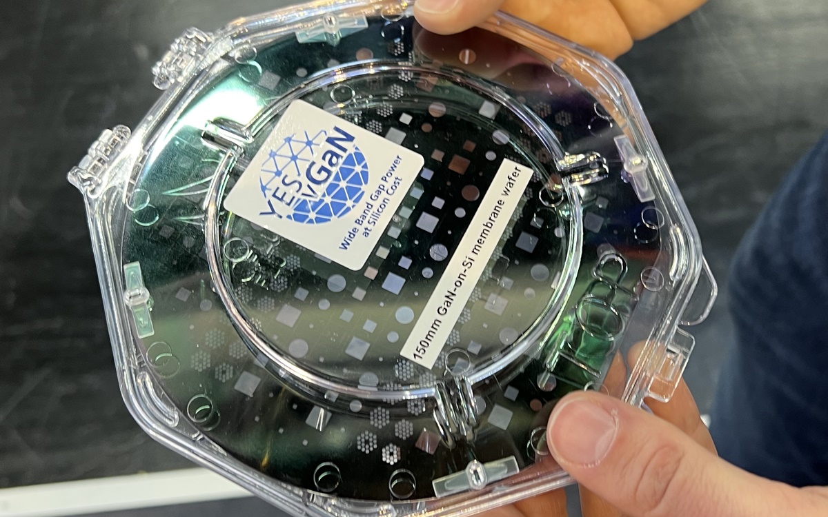縦型GaNは8インチ化も視野に、コスト削減の研究成果発表が続々 | 日経クロステック（xTECH）