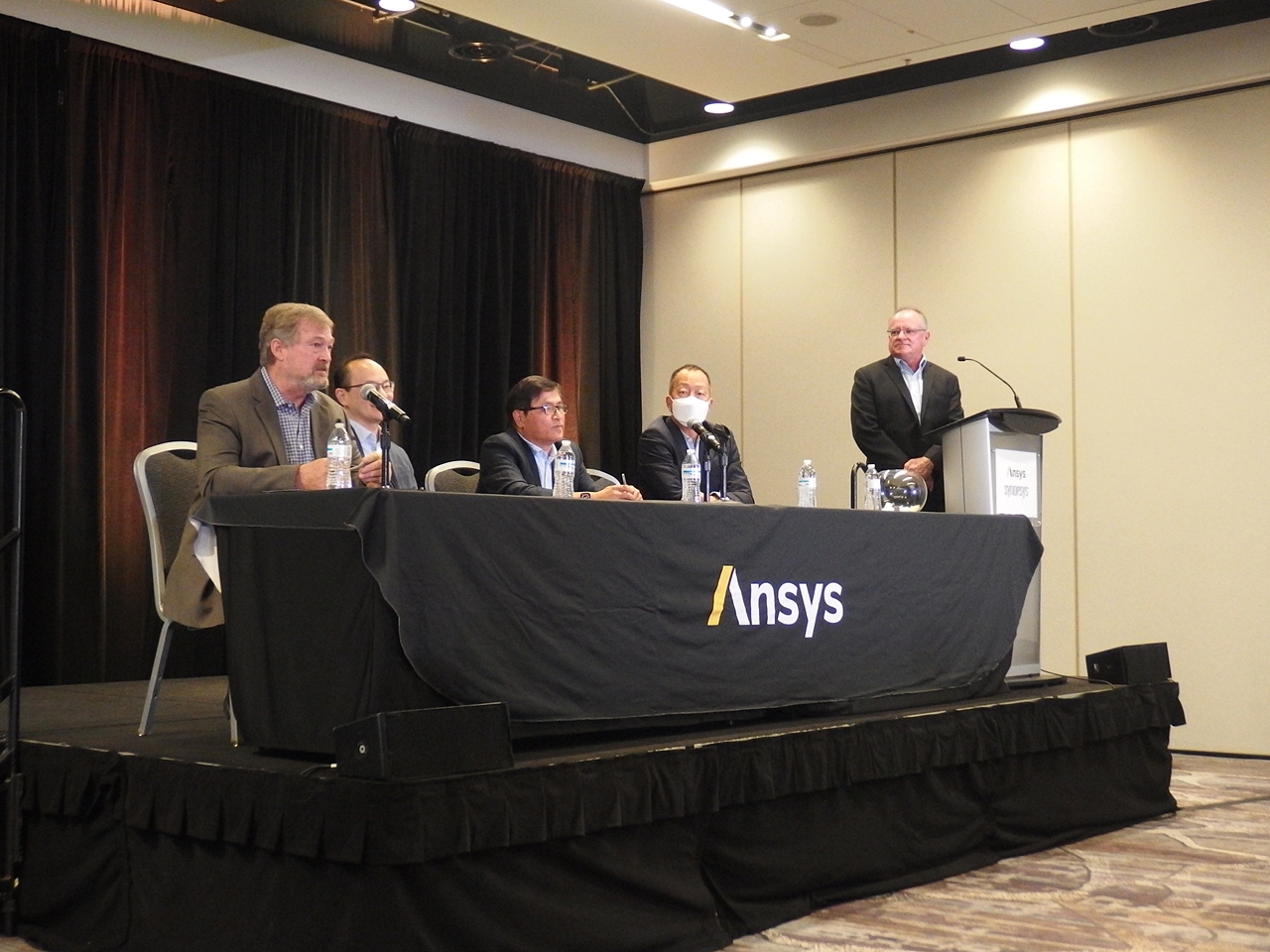 半導体EDA最大手のSynopsysが5兆円超の巨額でANSYSを買収する理由 | 日経クロステック（xTECH）