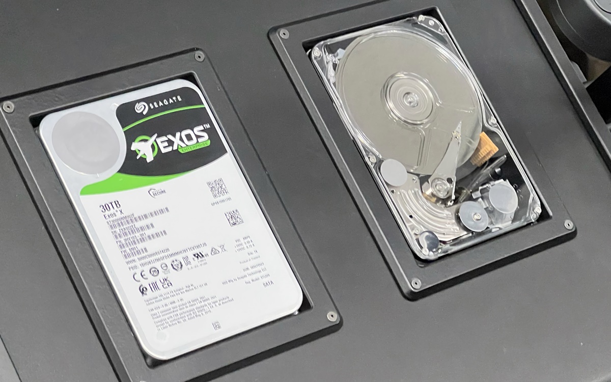 シーゲイトが熱アシストでHDD容量増大へ、4年で2倍ペース | 日経クロステック（xTECH）