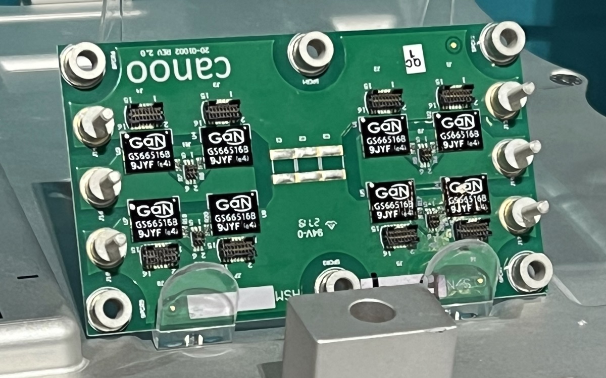 GaNパワー半導体の普及加速、自動車・IT機器向けがけん引 | 日経クロステック（xTECH）