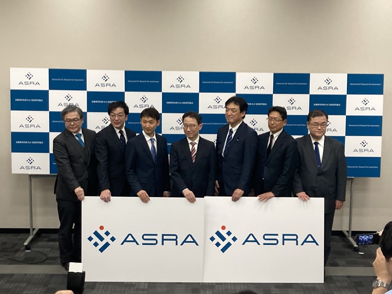 トヨタや日産など参加のASRA、国も支援し2030年にチップレット型SoCを量産車へ | 日経クロステック（xTECH）