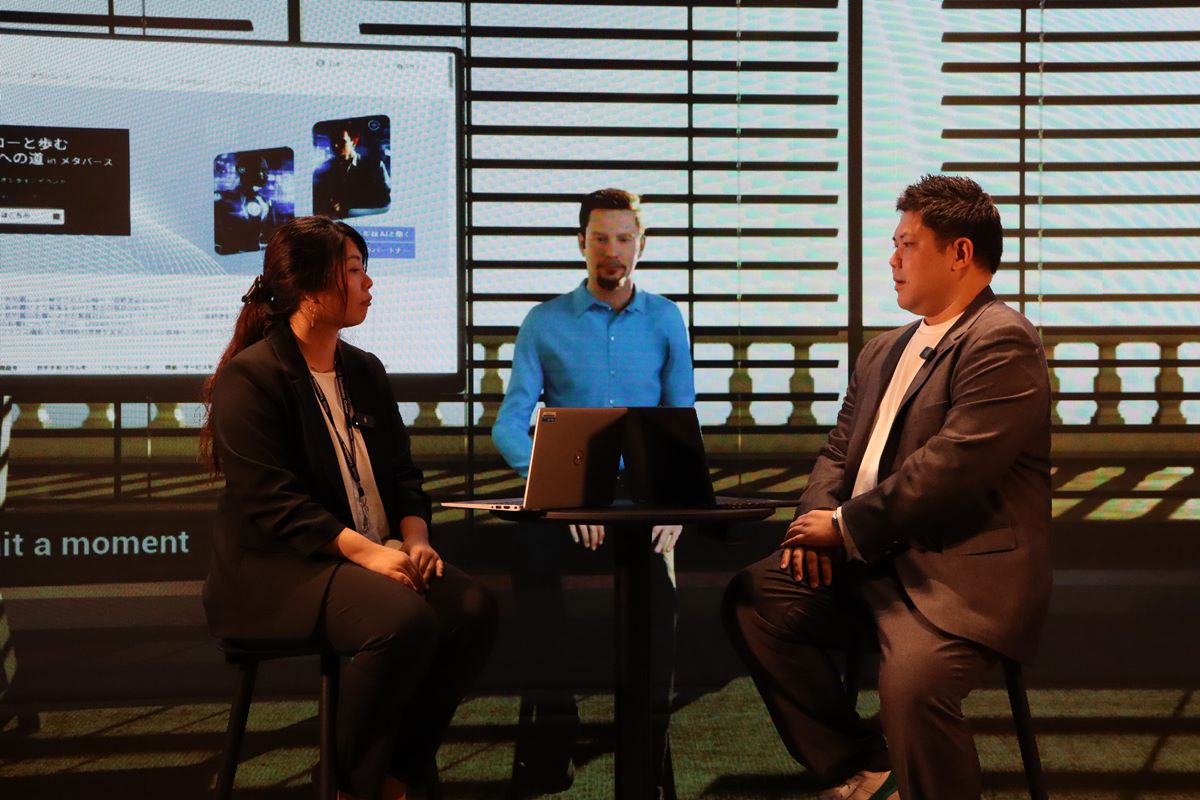 リコーが日本語特化の自社開発LLMを発売、「AIインテグレーター」を目指す | 日経クロステック（xTECH）