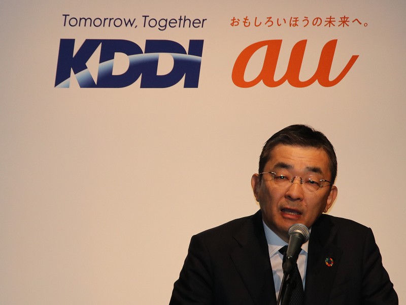 KDDI髙橋社長が語るローソンとの価値共創、リアル店舗とPonta経済圏を生かす | 日経クロステック（xTECH）