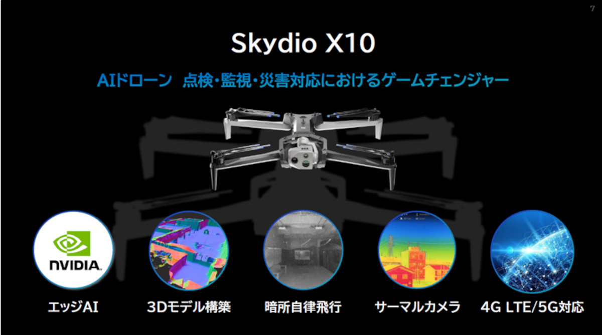 KDDIがほれ込んだ米社のドローン技術、GPSが届かない暗所でも自律飛行 | 日経クロステック（xTECH）