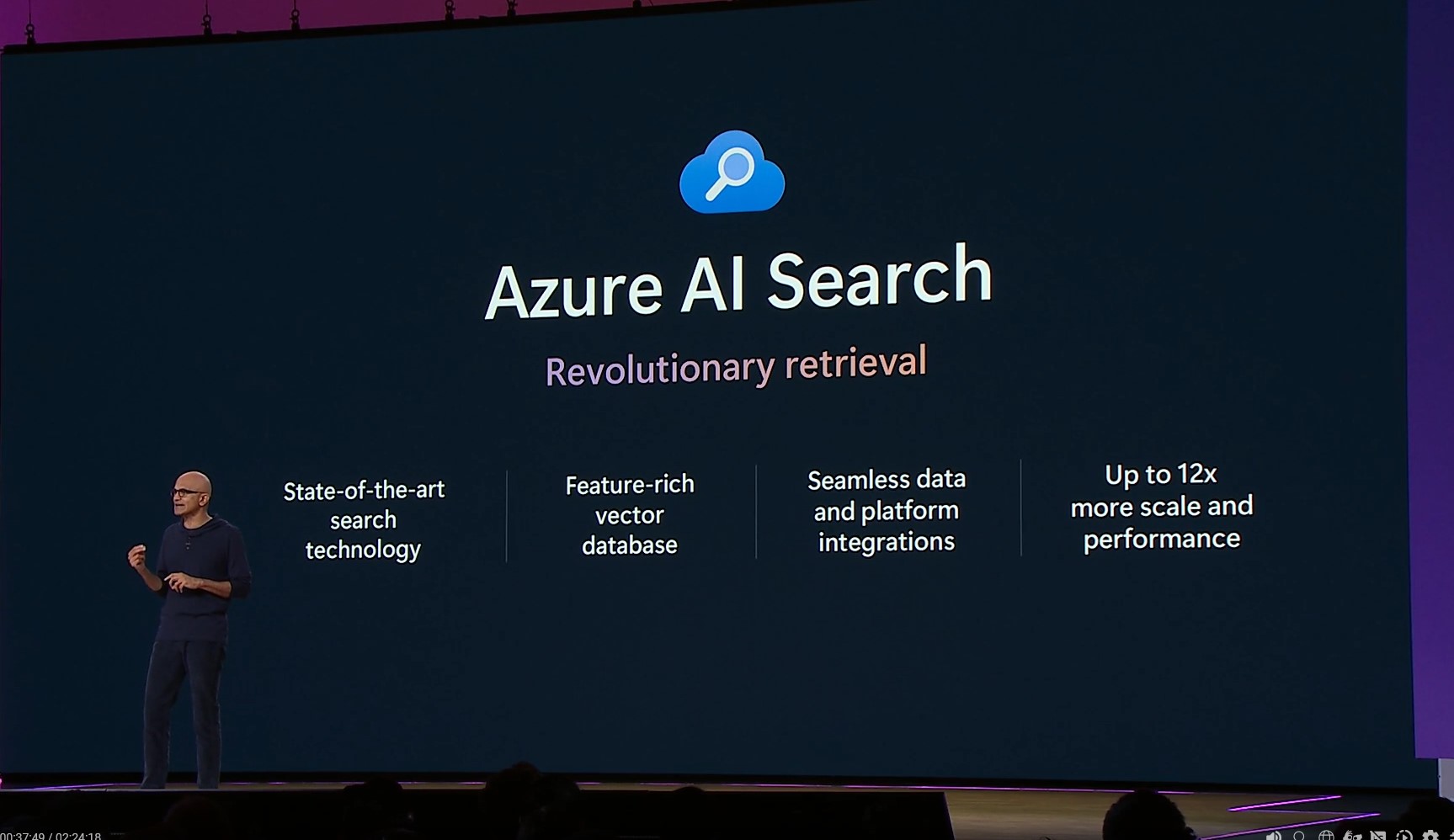 MicrosoftがAzureのRAG機能を強化、オープンAIも利用中と公表 | 日経クロステック（xTECH）