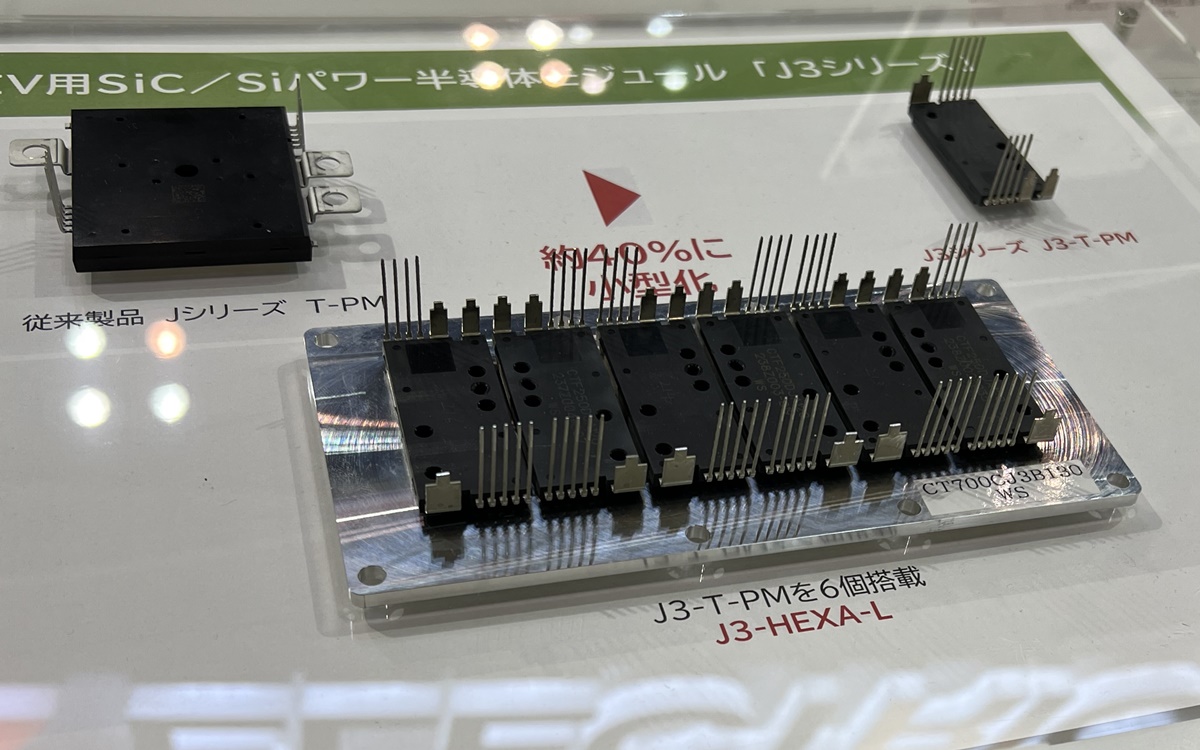 三菱電機がSiC新工場の稼働を前倒し、30年代に酸化ガリウムも | 日経クロステック（xTECH）