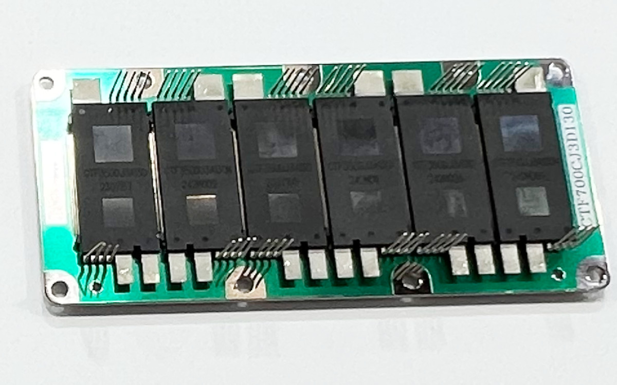三菱電機がSiCやIGBTで新技術、パワー半導体強化 | 日経クロステック（xTECH）