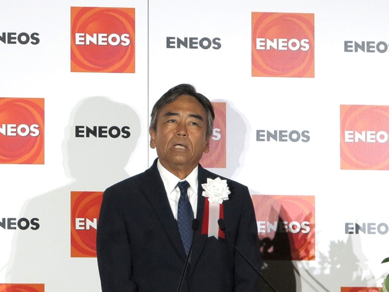 ENEOSのe-fuel製造プラント、ガソリン並み価格を実現できるか | 日経クロステック（xTECH）