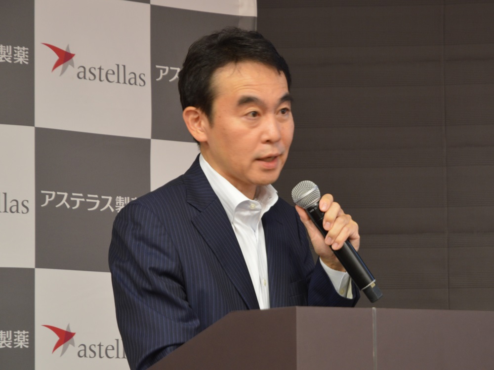 「拒否反応ある研究者にも使ってもらう」、アステラスのAI創薬の取り組み | 日経クロステック（xTECH）