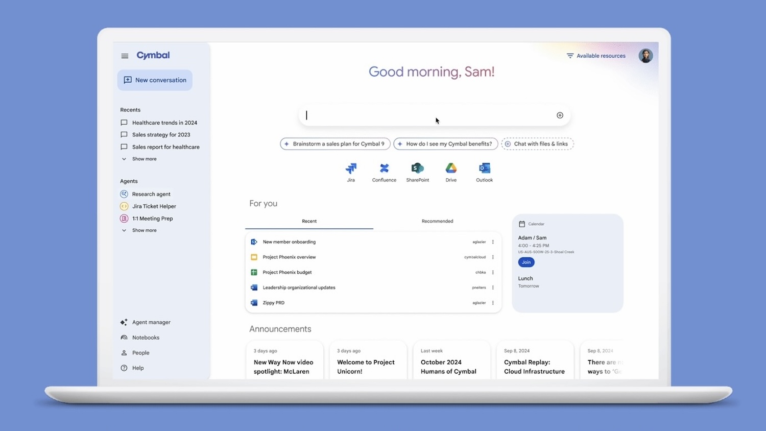 Googleが「Agentspace」発表、AIエージェントで企業内の定型業務を自動化 | 日経クロステック（xTECH）