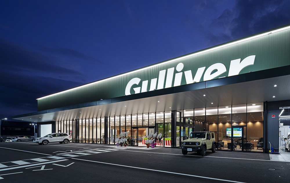 「ガリバー」運営のIDOMがDXに60億円投資、推進役に元ビックカメラIT子会社社長 | 日経クロステック（xTECH）