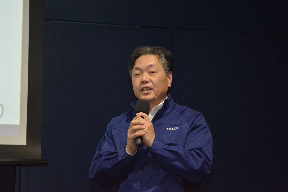 アイシンが組織変更、システムとしての付加価値向上にソフト開発力増強か | 日経クロステック（xTECH）