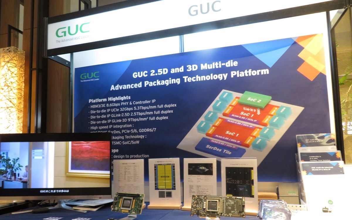 TSMCとクルマ業界橋渡し、半導体設計の台湾GUCが日本に照準 | 日経クロステック（xTECH）