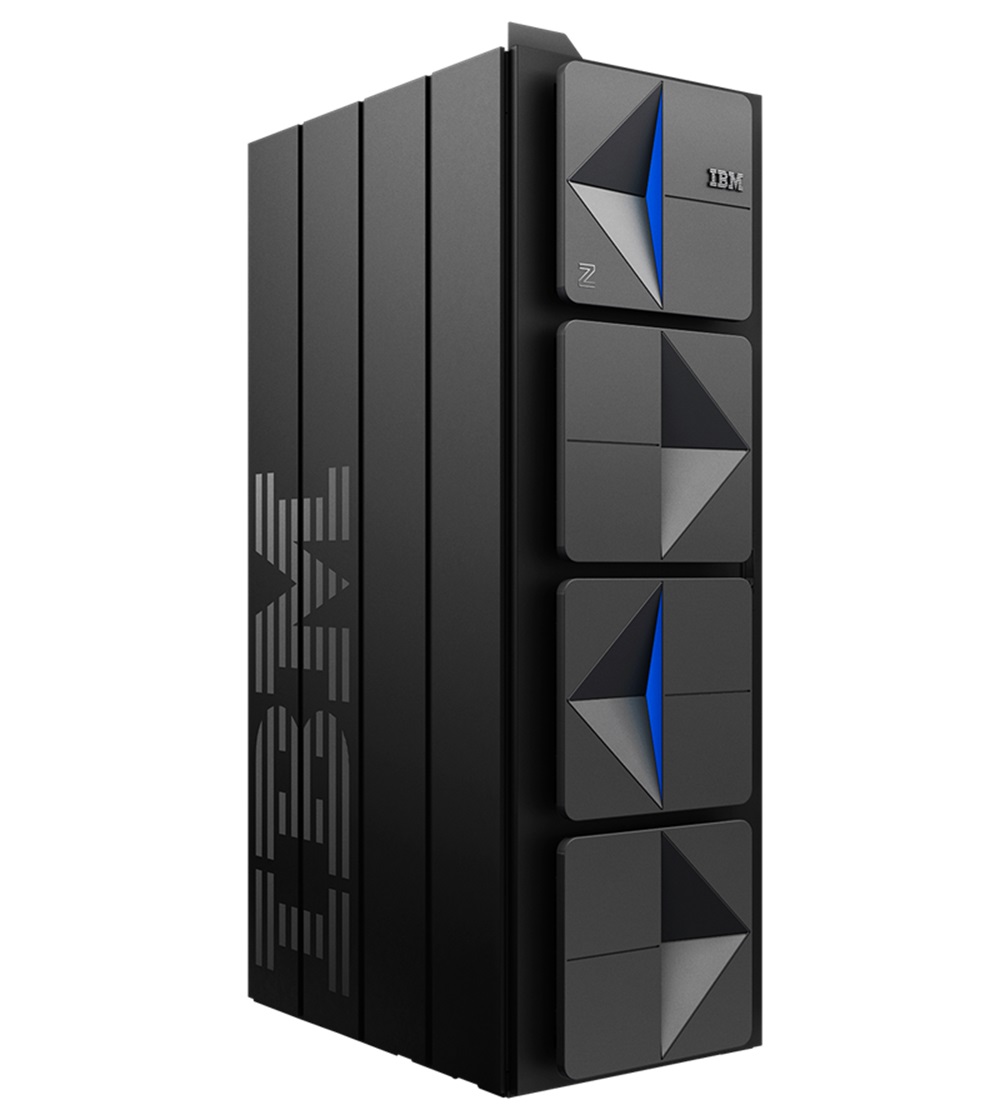IBMが新メインフレームz17発表、基幹系での高速AI処理訴求し「今後も成長」宣言 | 日経クロステック（xTECH）