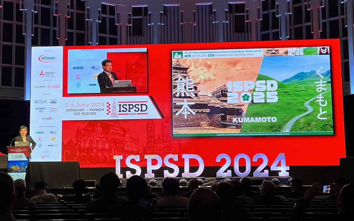 パワー半導体で中国の勢い続く、国際学会「ISPSD」で存在感 | 日経クロステック（xTECH）