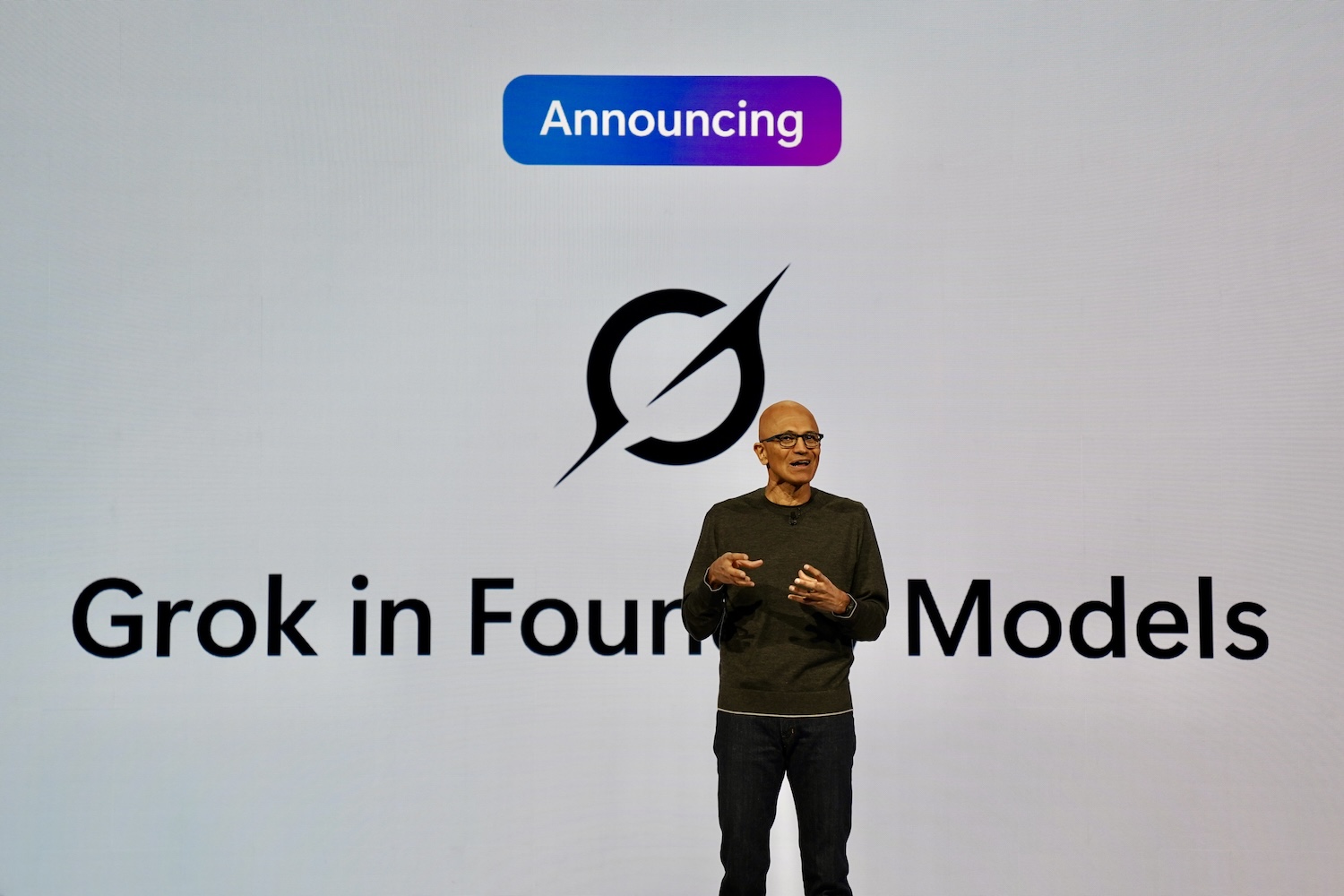 AzureでxAIの「Grok 3」が利用可能に MicrosoftのAIエージェント新機能、続々 | 日経クロステック（xTECH）