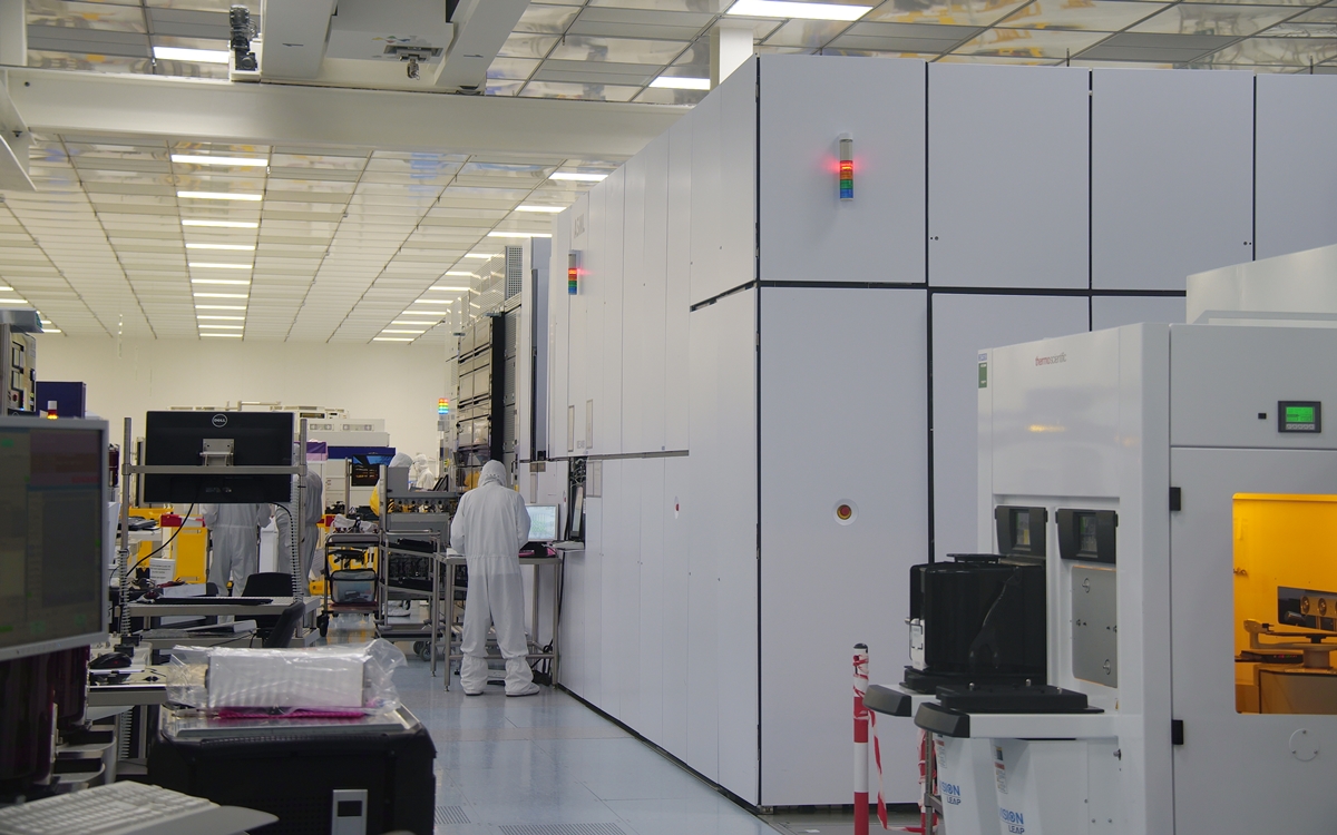 ラピダスも頼るimec、本部に見た求心力 ASMLと二人三脚 | 日経クロステック（xTECH）