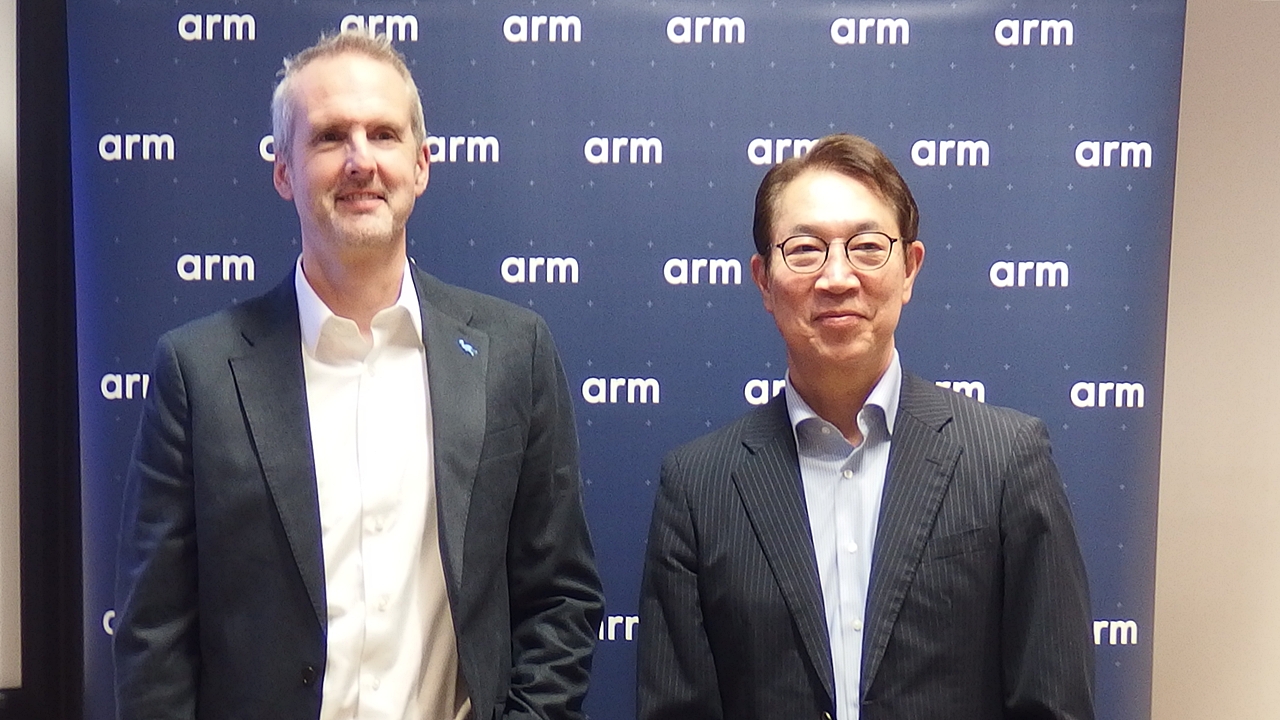 Arm、車載SoC向けに統合型IP 基礎IPはCadenceに売却 | 日経クロステック（xTECH）