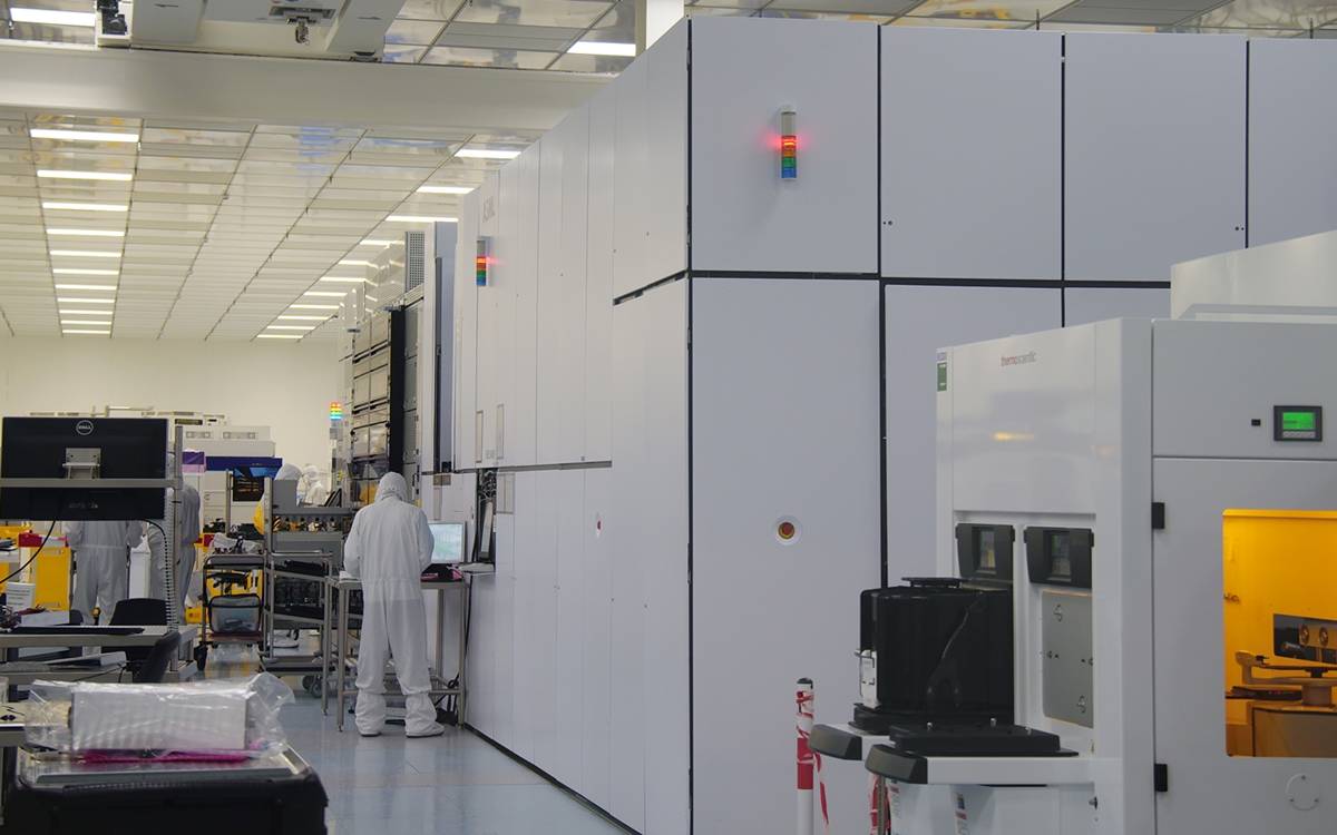 PFASフリー半導体に取り組むimec、フォトレジストで成果 | 日経クロステック（xTECH）