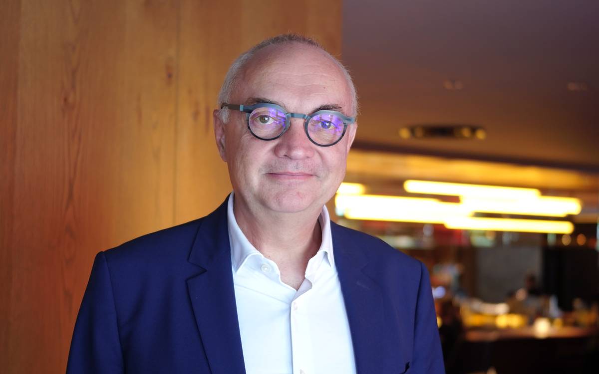 ベルギーimecのCEO「ラピダスの実行力に感服」、EUV導入後押し | 日経クロステック（xTECH）