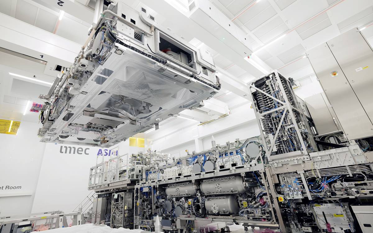 次世代EUV、DRAM向け急浮上 韓国SKが旗艦工場に | 日経クロステック（xTECH）