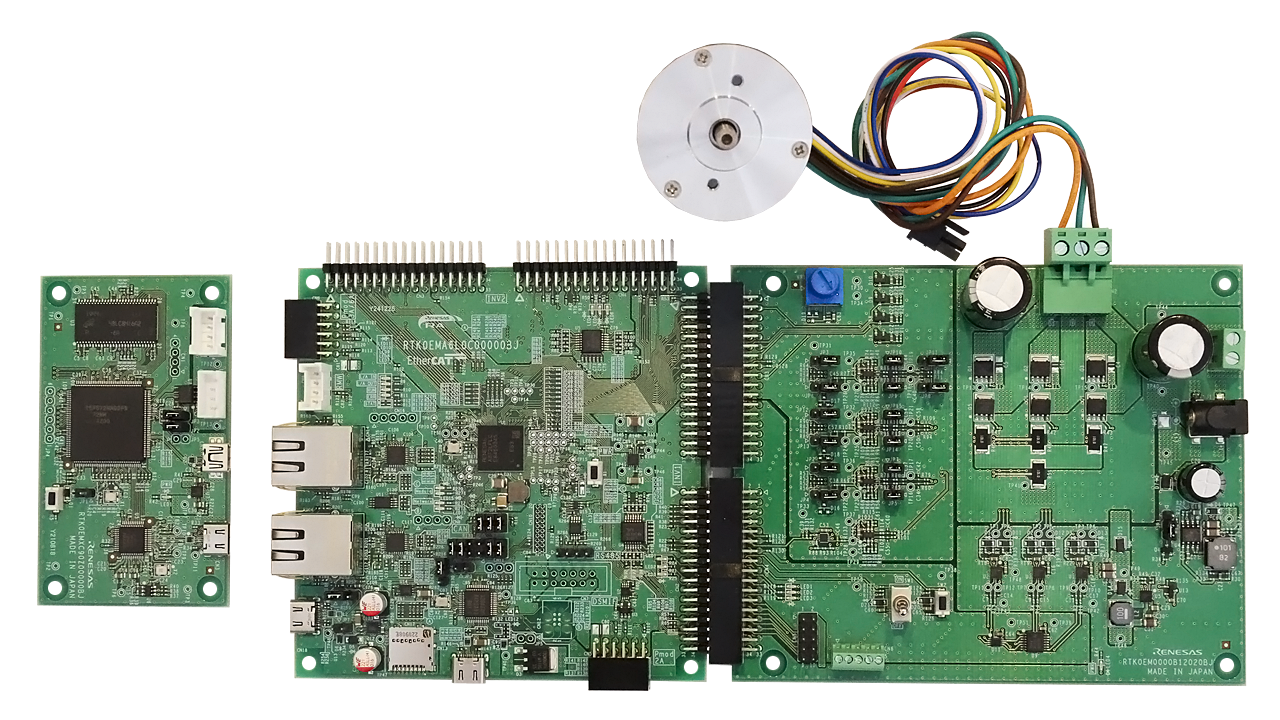 ルネサス、MRAM搭載Armマイコンの第2弾 モーター制御向けハイエンド品 | 日経クロステック（xTECH）