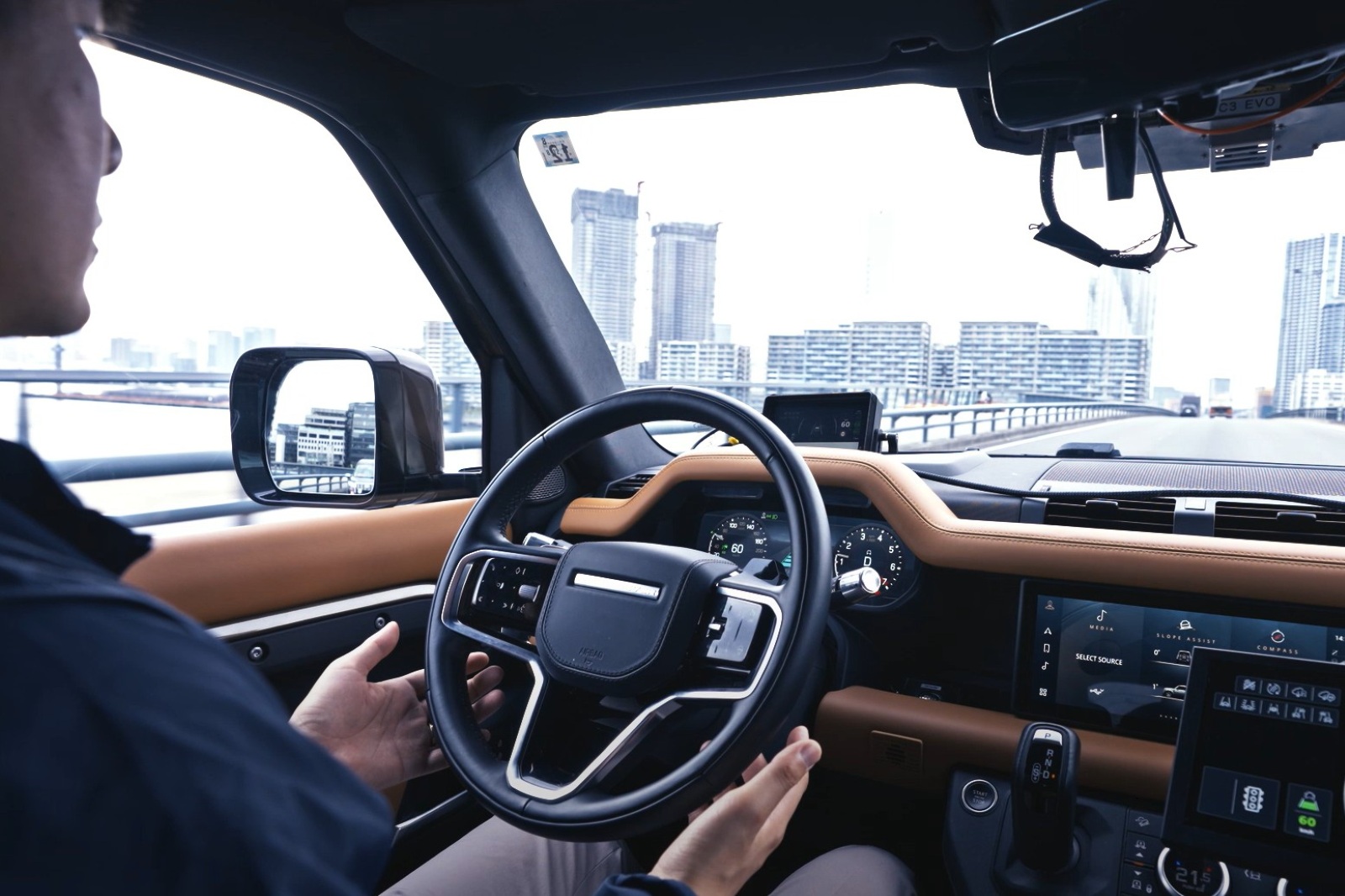 ボッシュ、低コストADASにホライズン製SoC 中国車載半導体が世界へ | 日経クロステック（xTECH）