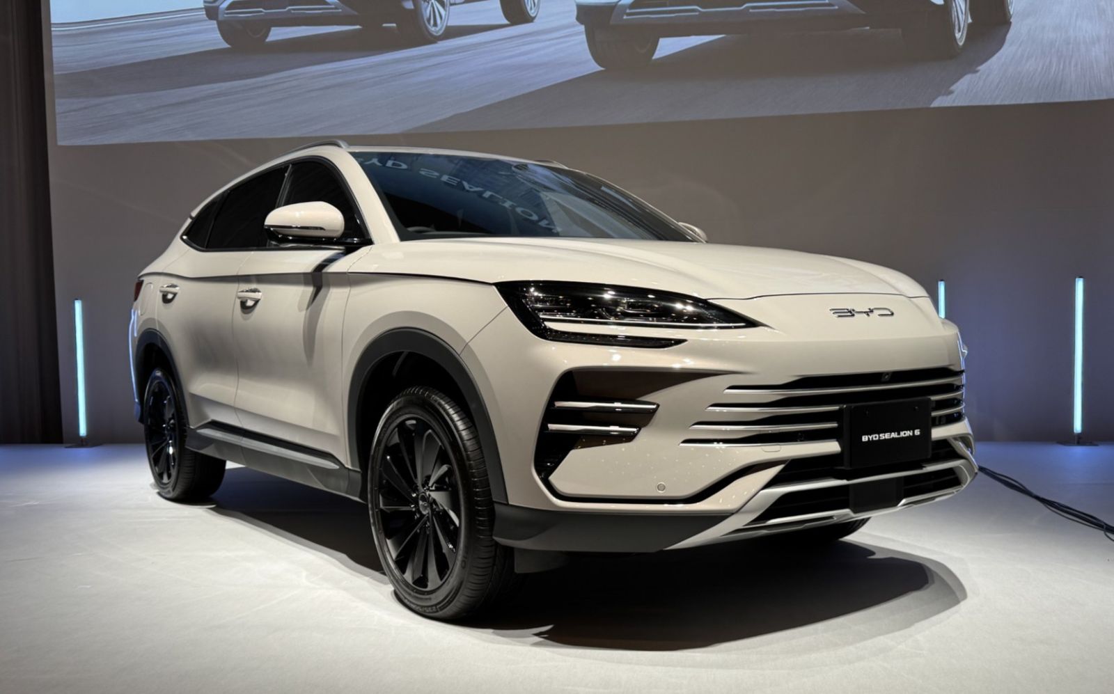 BYD、ホンダ流PHEVを日本発売 エンジン圧縮比15.5の世界最高水準 | 日経クロステック（xTECH）