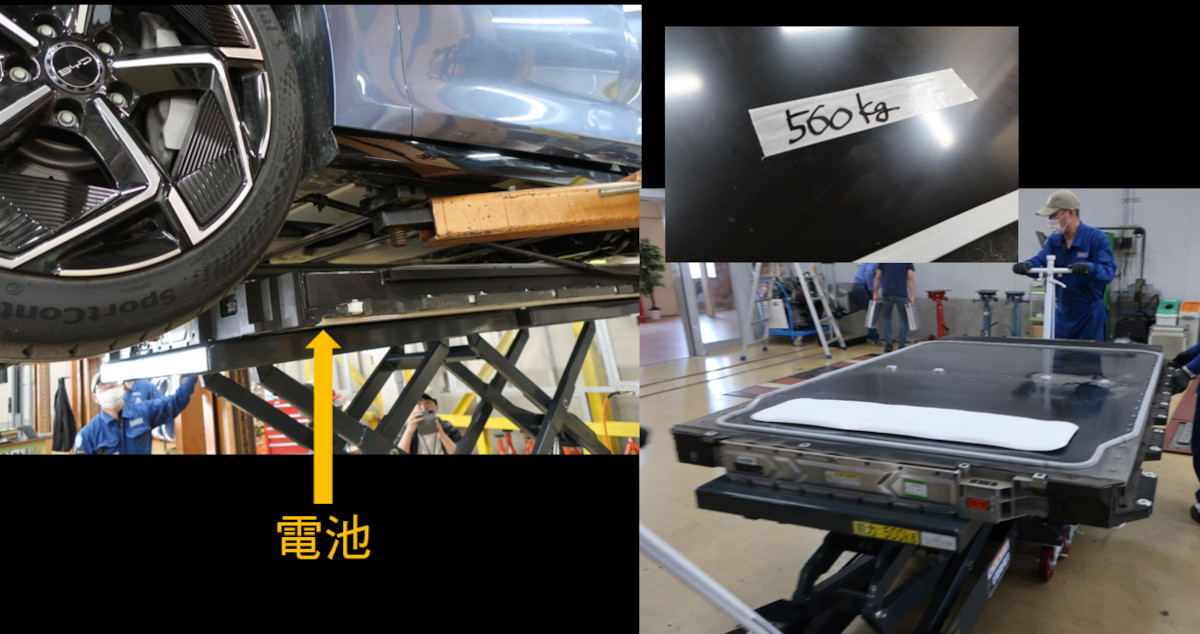 「たったこれだけ？」、BYDのECUの少なさに衝撃 | 日経クロステック（xTECH）