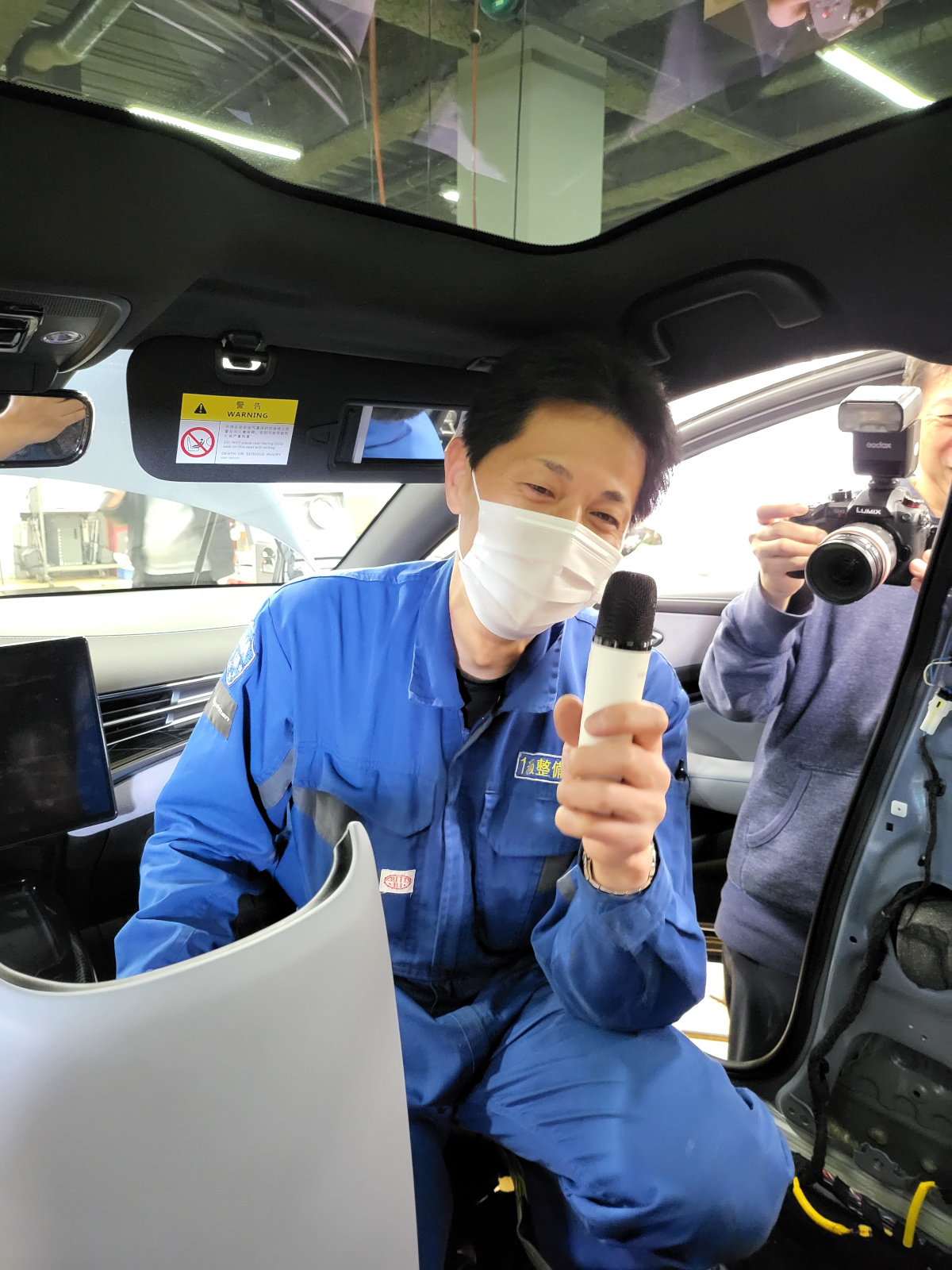 「たったこれだけ？」、BYDのECUの少なさに衝撃 | 日経クロステック（xTECH）