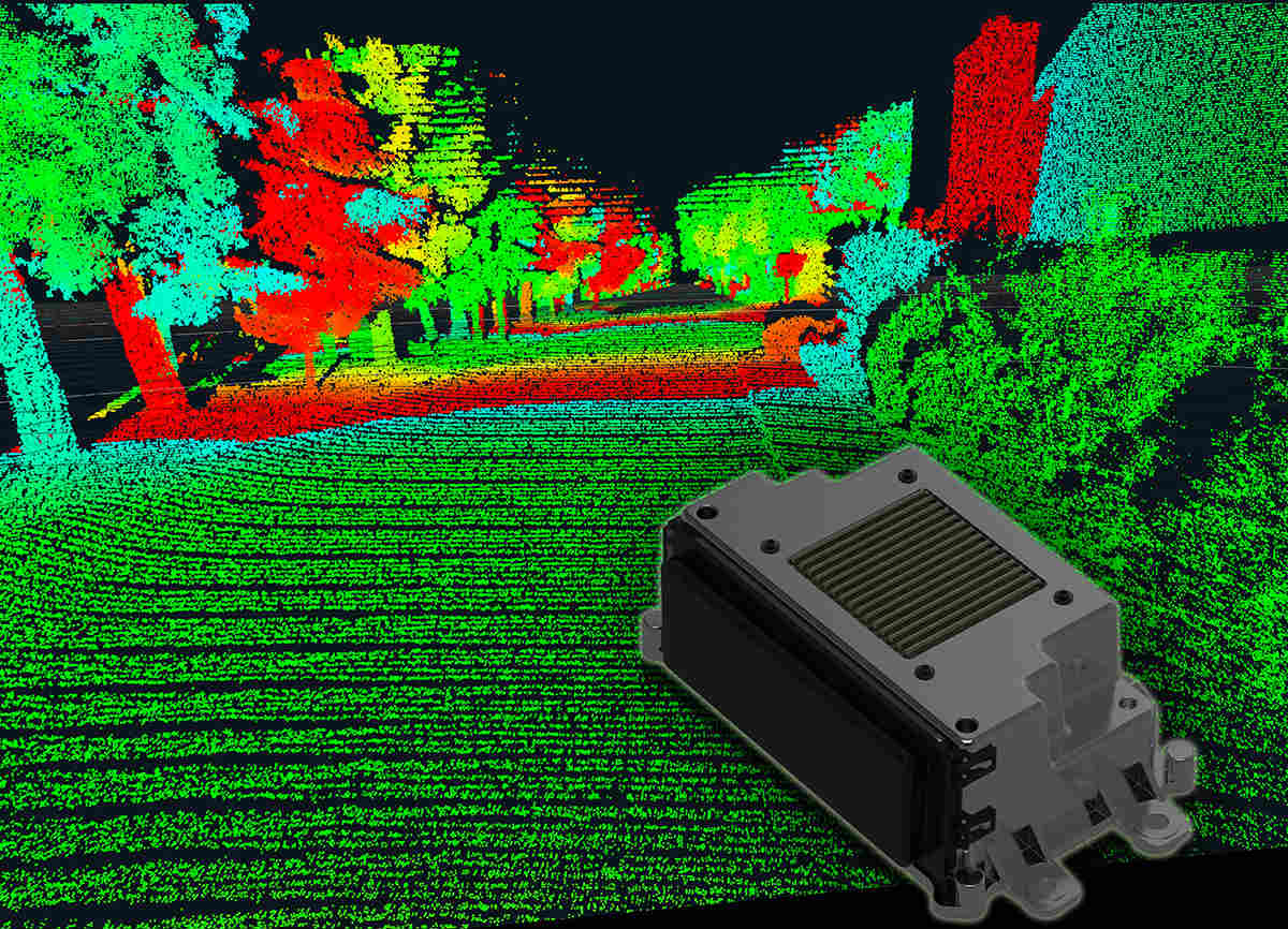 LiDARの搭載が一気に拡大、「CES 2023」で各社が新型発表 | 日経クロステック（xTECH）