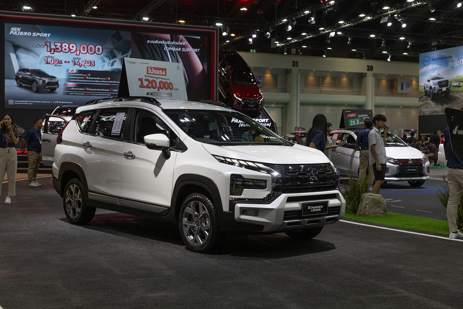 日本でも売れそうな三菱自動車「エクスパンダーHEV」 | 日経クロステック（xTECH）