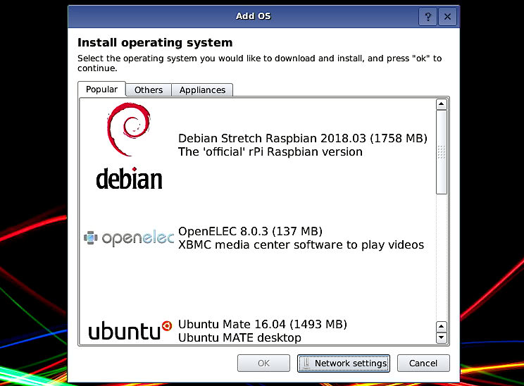 ラズパイで手軽にマルチブート、複数のLinuxを導入できる「BerryBoot」（2ページ目） | 日経クロステック（xTECH）