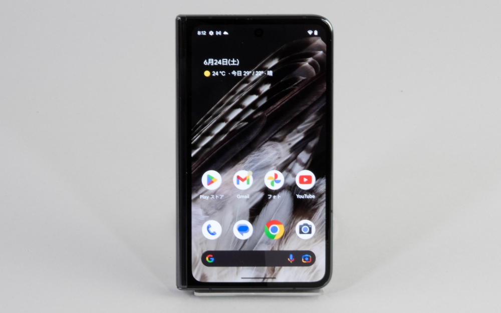 IT辛口評論家が「Pixel Fold」を即刻購入した理由 | 日経クロステック（xTECH）