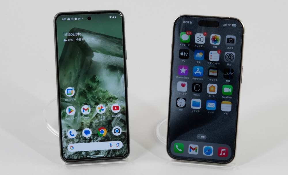 スマホの日用品化でますます強くなるのはiPhoneとPixelだ | 日経クロステック（xTECH）