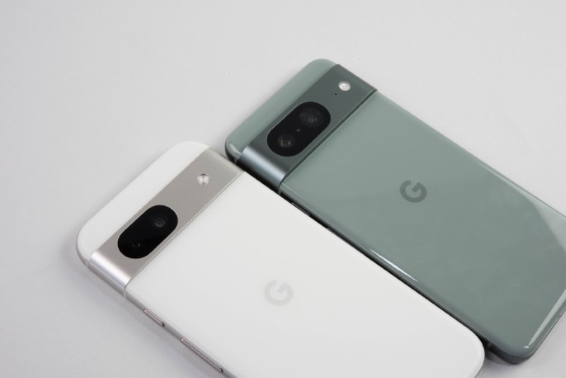 大人気が間違いなしの「Google Pixel 8a」、Pixel 8との違いは | 日経クロステック（xTECH）